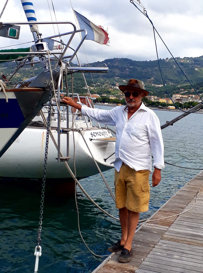 Sapri: Euro Federico Roman, cavaliere di un’idea - Il Desk