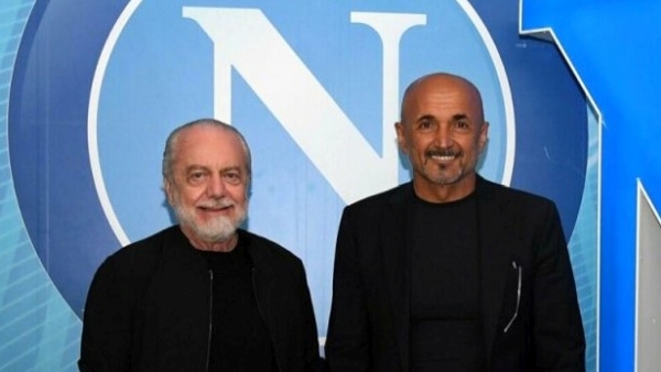 De Laurentiis: "Spalletti resterà al Napoli" - Il Desk